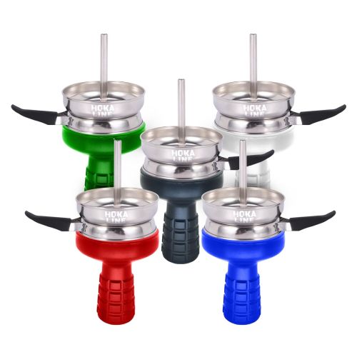 Hookah Hoses, Shisha Bowls, and Mouth Tips | Hoka Line